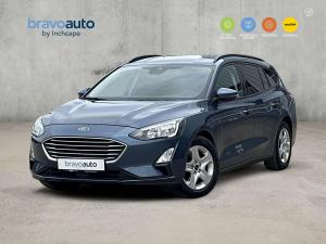 Ford Focus 2020 in Kaunas, with an engine capacity of 1.00 L and mileage of 115 thousand km for 11771 €, photo  on AUTOMOTO.COM.LV