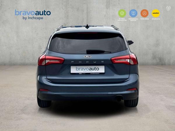 Ford Focus 2020 in Kaunas, with an engine capacity of 1.00 L and mileage of 115 thousand km for 11771 €, photo 4 on AUTOMOTO.COM.LV