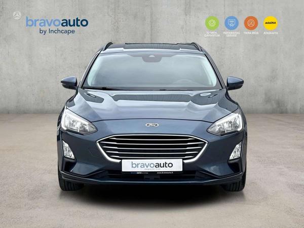 Ford Focus 2020 in Kaunas, with an engine capacity of 1.00 L and mileage of 115 thousand km for 11771 €, photo 8 on AUTOMOTO.COM.LV