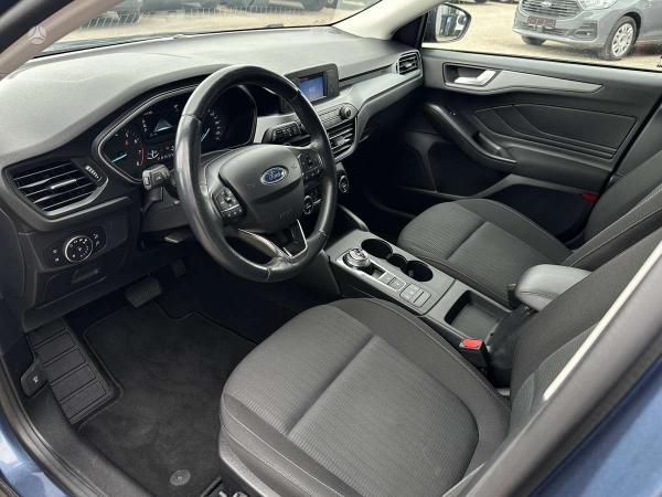 Ford Focus 2020 in Kaunas, with an engine capacity of 1.00 L and mileage of 115 thousand km for 11771 €, photo 9 on AUTOMOTO.COM.LV