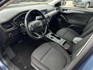 Ford Focus 2020 in Kaunas, with an engine capacity of 1.00 L and mileage of 115 thousand km for 11771 €, photo 10 on AUTOMOTO.COM.LV