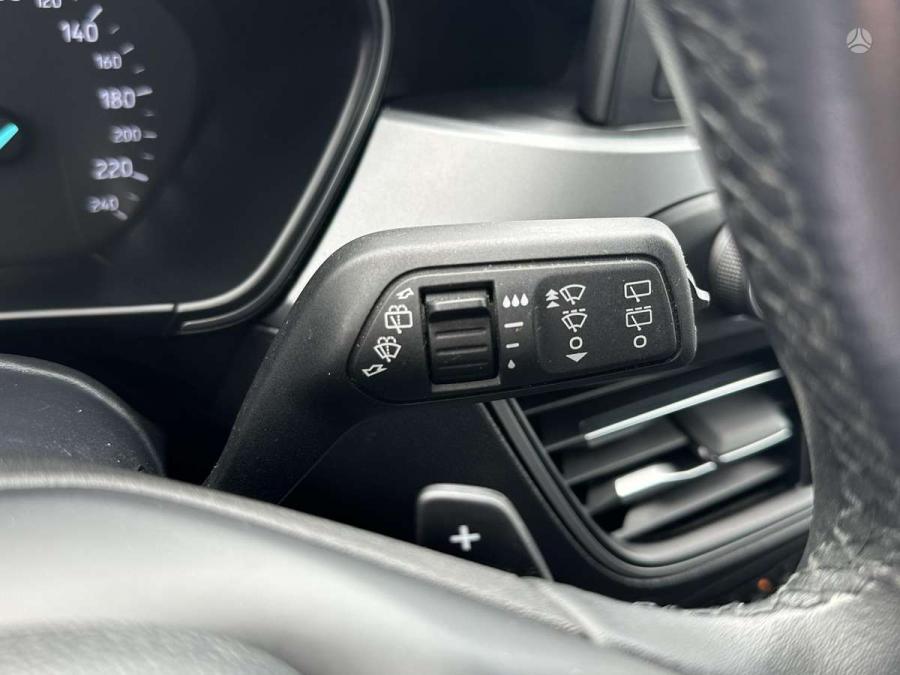 Ford Focus 2020 in Kaunas, with an engine capacity of 1.00 L and mileage of 115 thousand km for 11771 €, photo 18 on AUTOMOTO.COM.LV