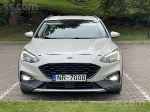Ford Focus 2020 Rēzekne, ar dzinēja tilpumu 1.50 L un nobraukumu 233 tūkst. km par 7900 €, foto 3 vietnē AUTOMOTO.COM.LV