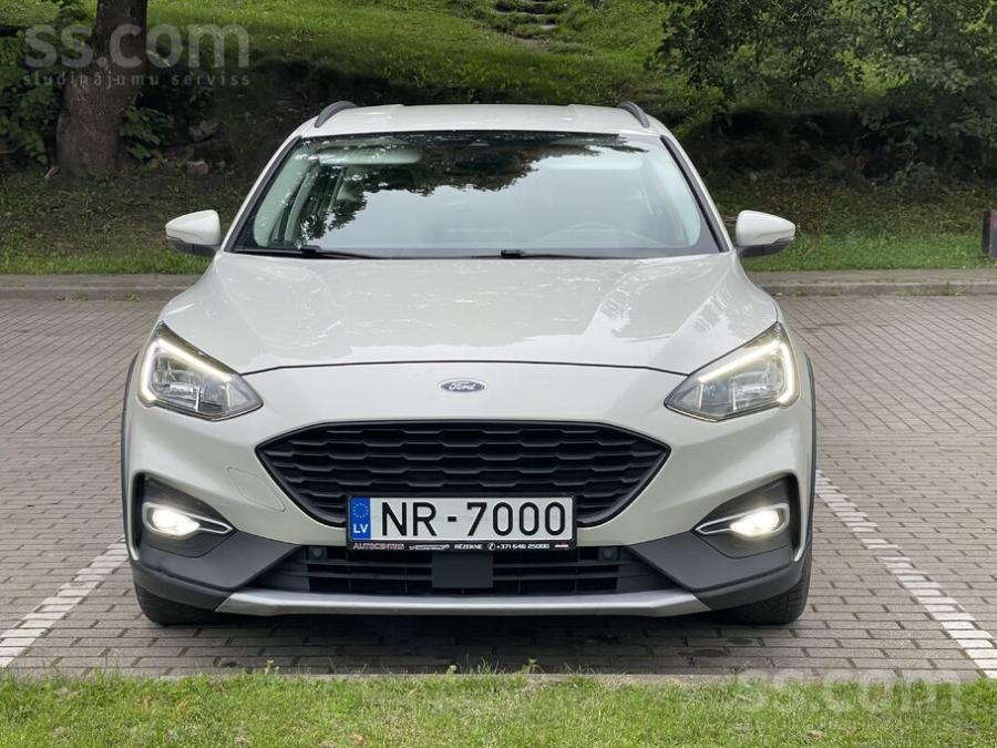 Ford Focus 2020 Rēzekne, ar dzinēja tilpumu 1.50 L un nobraukumu 233 tūkst. km par 7900 €, foto 3 vietnē AUTOMOTO.COM.LV