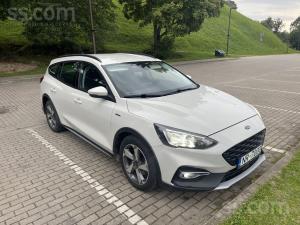 Ford Focus 2020 Rēzekne, ar dzinēja tilpumu 1.50 L un nobraukumu 233 tūkst. km par 7900 €, foto 5 vietnē AUTOMOTO.COM.LV