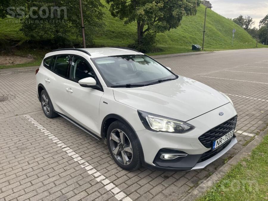 Ford Focus 2020 Rēzekne, ar dzinēja tilpumu 1.50 L un nobraukumu 233 tūkst. km par 7900 €, foto 5 vietnē AUTOMOTO.COM.LV