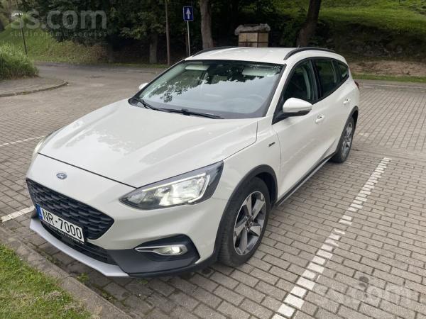 Ford Focus 2020 Rēzekne, ar dzinēja tilpumu 1.50 L un nobraukumu 233 tūkst. km par 7900 €, foto 6 vietnē AUTOMOTO.COM.LV
