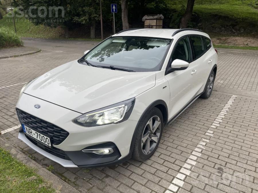 Ford Focus 2020 Rēzekne, ar dzinēja tilpumu 1.50 L un nobraukumu 233 tūkst. km par 7900 €, foto 6 vietnē AUTOMOTO.COM.LV