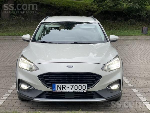 Ford Focus 2020 Rēzekne, ar dzinēja tilpumu 1.50 L un nobraukumu 233 tūkst. km par 7900 €, foto 7 vietnē AUTOMOTO.COM.LV