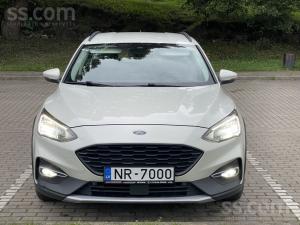 Ford Focus 2020 Rēzekne, ar dzinēja tilpumu 1.50 L un nobraukumu 233 tūkst. km par 7900 €, foto 7 vietnē AUTOMOTO.COM.LV