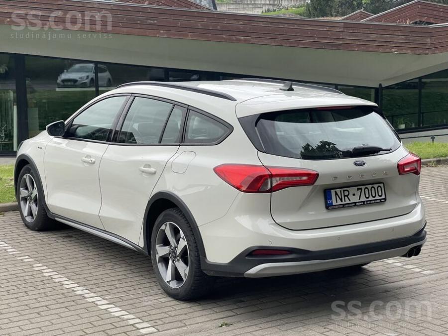 Ford Focus 2020 Rēzekne, ar dzinēja tilpumu 1.50 L un nobraukumu 233 tūkst. km par 7900 €, foto 8 vietnē AUTOMOTO.COM.LV