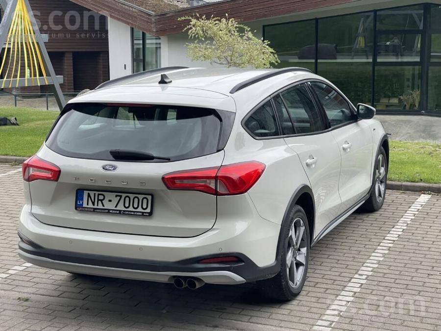 Ford Focus 2020 Rēzekne, ar dzinēja tilpumu 1.50 L un nobraukumu 233 tūkst. km par 7900 €, foto 9 vietnē AUTOMOTO.COM.LV