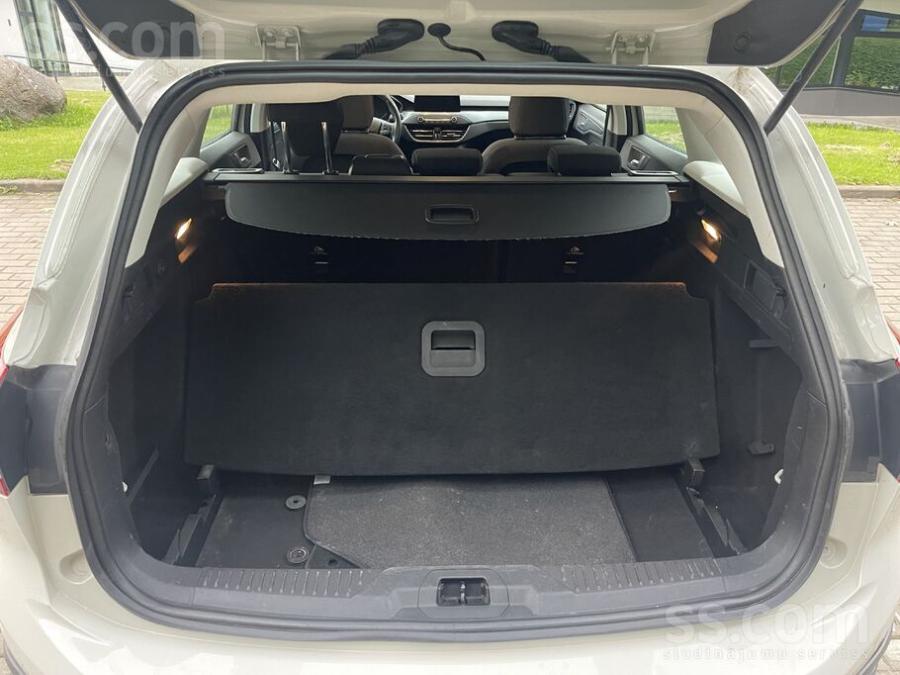 Ford Focus 2020 Rēzekne, ar dzinēja tilpumu 1.50 L un nobraukumu 233 tūkst. km par 7900 €, foto 12 vietnē AUTOMOTO.COM.LV