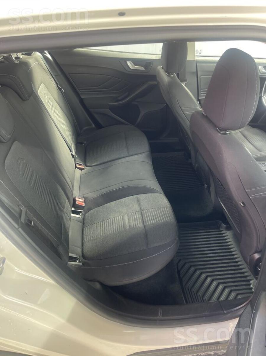 Ford Focus 2020 Rēzekne, ar dzinēja tilpumu 1.50 L un nobraukumu 233 tūkst. km par 7900 €, foto 15 vietnē AUTOMOTO.COM.LV