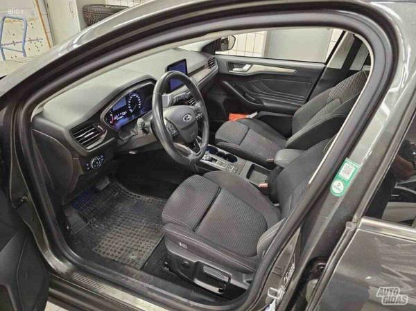 Ford Focus 2020 Druskininkai, ar dzinēja tilpumu 1.50 L un nobraukumu 195 tūkst. km par 7500 €, foto 3 vietnē AUTOMOTO.COM.LV