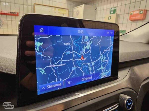 Ford Focus 2020 Druskininkai, ar dzinēja tilpumu 1.50 L un nobraukumu 195 tūkst. km par 7500 €, foto 5 vietnē AUTOMOTO.COM.LV