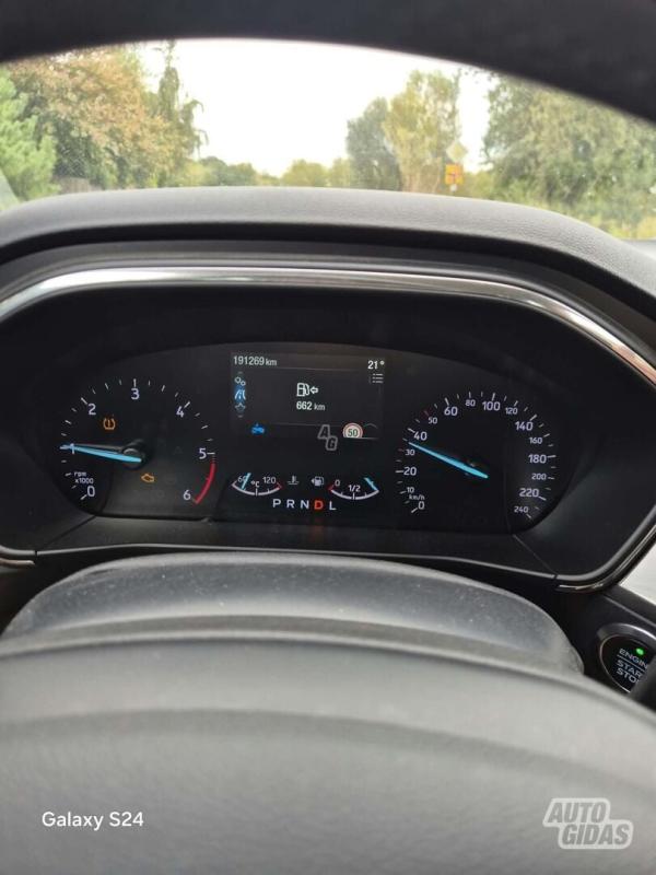 Ford Focus 2020 Druskininkai, ar dzinēja tilpumu 1.50 L un nobraukumu 195 tūkst. km par 7500 €, foto 8 vietnē AUTOMOTO.COM.LV