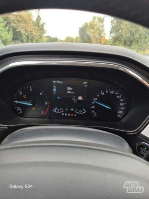 Ford Focus 2020 Druskininkai, ar dzinēja tilpumu 1.50 L un nobraukumu 195 tūkst. km par 7500 €, foto 8 vietnē AUTOMOTO.COM.LV