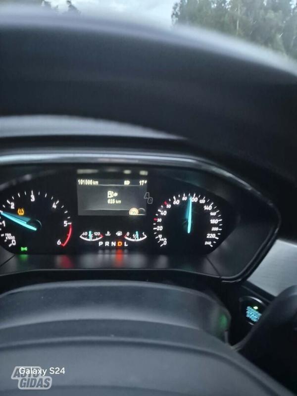 Ford Focus 2020 Druskininkai, ar dzinēja tilpumu 1.50 L un nobraukumu 195 tūkst. km par 7500 €, foto 10 vietnē AUTOMOTO.COM.LV
