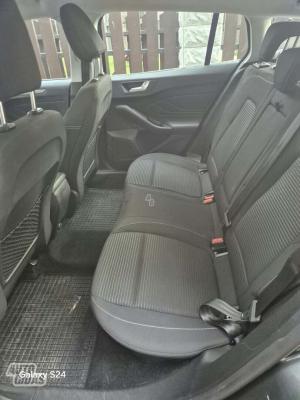 Ford Focus 2020 Druskininkai, ar dzinēja tilpumu 1.50 L un nobraukumu 195 tūkst. km par 7500 €, foto 12 vietnē AUTOMOTO.COM.LV