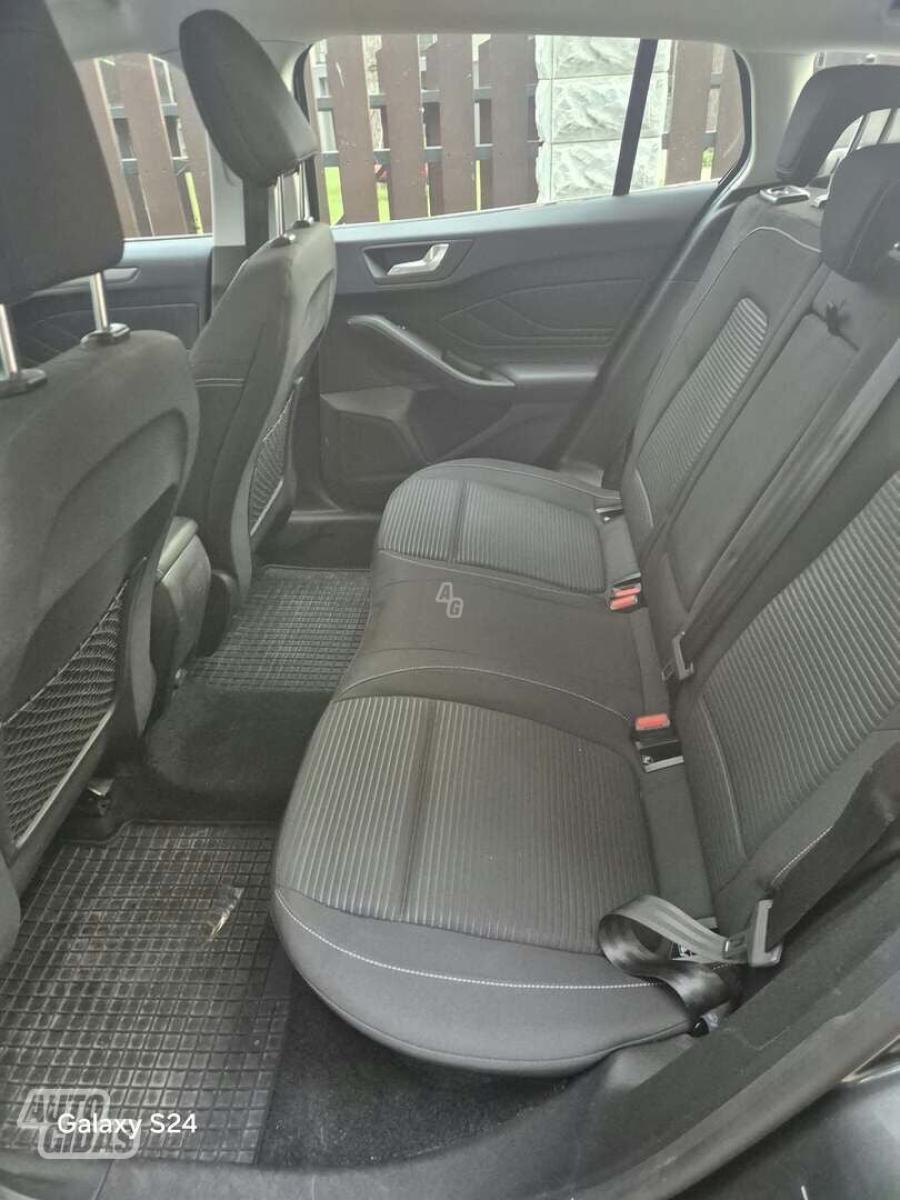 Ford Focus 2020 Druskininkai, ar dzinēja tilpumu 1.50 L un nobraukumu 195 tūkst. km par 7500 €, foto 12 vietnē AUTOMOTO.COM.LV