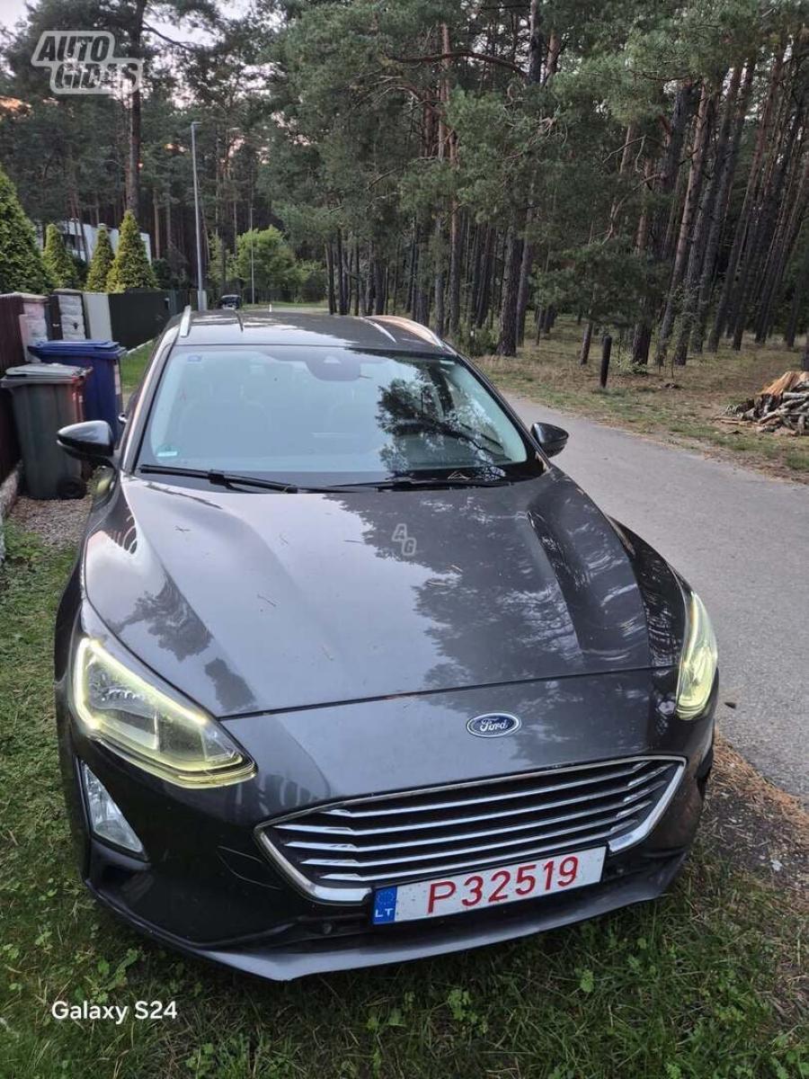 Ford Focus 2020 Druskininkai, ar dzinēja tilpumu 1.50 L un nobraukumu 195 tūkst. km par 7500 €, foto 14 vietnē AUTOMOTO.COM.LV
