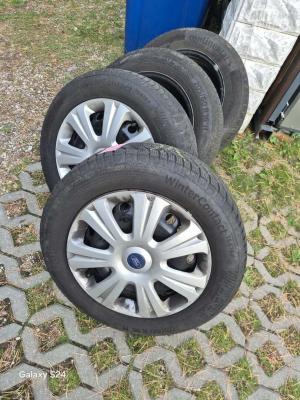 Ford Focus 2020 Druskininkai, ar dzinēja tilpumu 1.50 L un nobraukumu 195 tūkst. km par 7500 €, foto 15 vietnē AUTOMOTO.COM.LV