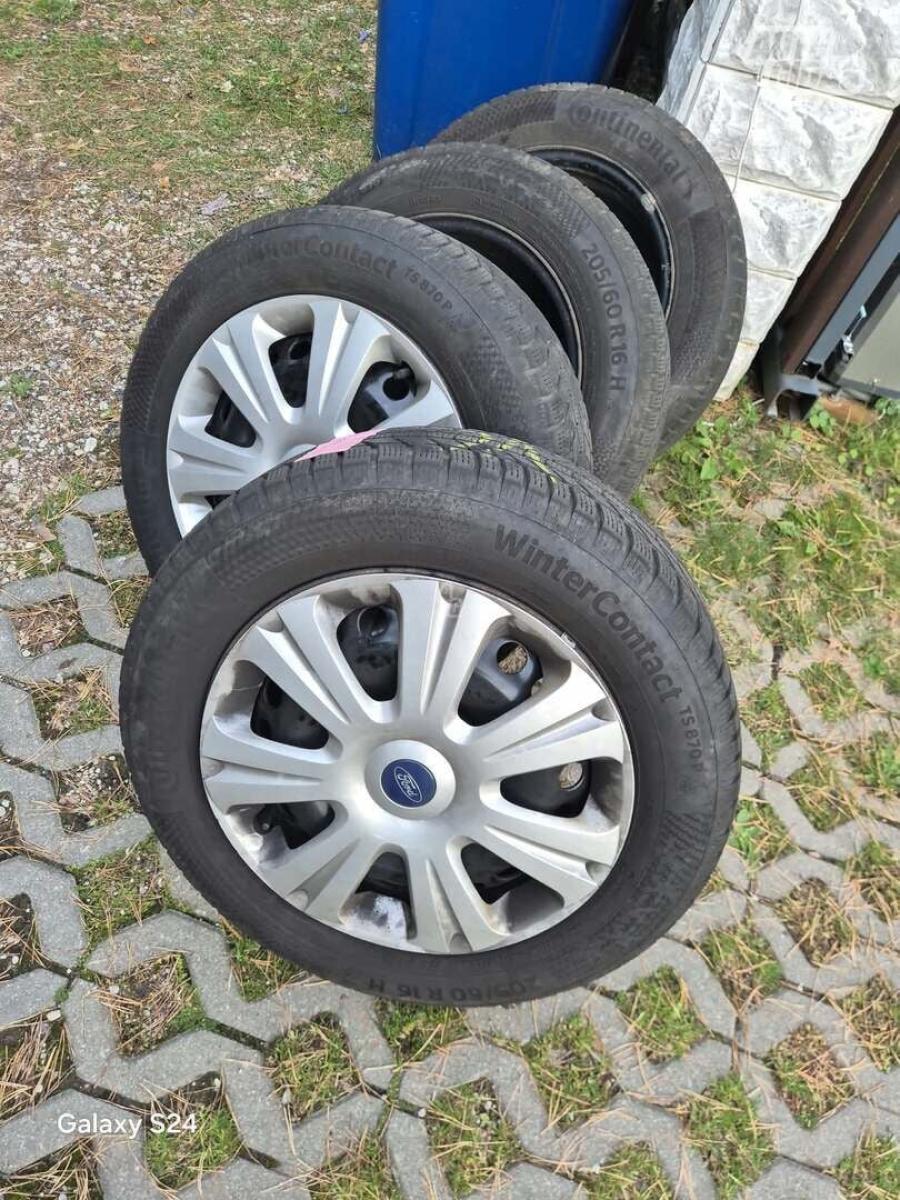 Ford Focus 2020 Druskininkai, ar dzinēja tilpumu 1.50 L un nobraukumu 195 tūkst. km par 7500 €, foto 15 vietnē AUTOMOTO.COM.LV