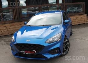 Ford Focus 2021 in Riga, with an engine capacity of 1.50 L and mileage of 0 thousand km for 9890 €, photo  on AUTOMOTO.COM.LV
