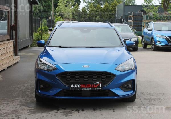 Ford Focus 2021 in Riga, with an engine capacity of 1.50 L and mileage of 0 thousand km for 9890 €, photo 2 on AUTOMOTO.COM.LV