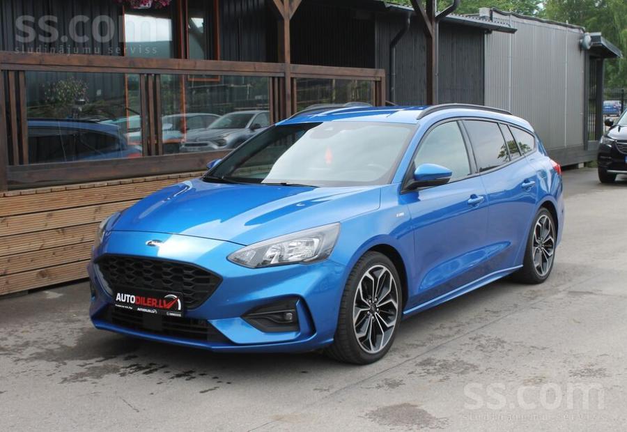 Ford Focus 2021 Rīga, ar dzinēja tilpumu 1.50 L un nobraukumu 0 tūkst. km par 9890 €, foto 4 vietnē AUTOMOTO.COM.LV