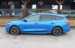 Ford Focus 2021 Rīga, ar dzinēja tilpumu 1.50 L un nobraukumu 0 tūkst. km par 9890 €, foto 7 vietnē AUTOMOTO.COM.LV