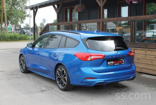 Ford Focus 2021 in Riga, with an engine capacity of 1.50 L and mileage of 0 thousand km for 9890 €, photo 7 on AUTOMOTO.COM.LV