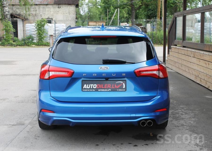 Ford Focus 2021 Rīga, ar dzinēja tilpumu 1.50 L un nobraukumu 0 tūkst. km par 9890 €, foto 9 vietnē AUTOMOTO.COM.LV