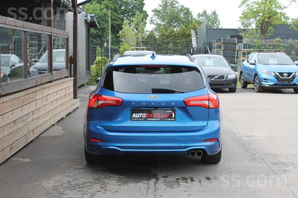 Ford Focus 2021 in Riga, with an engine capacity of 1.50 L and mileage of 0 thousand km for 9890 €, photo 9 on AUTOMOTO.COM.LV