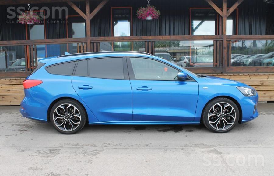 Ford Focus 2021 Rīga, ar dzinēja tilpumu 1.50 L un nobraukumu 0 tūkst. km par 9890 €, foto 12 vietnē AUTOMOTO.COM.LV