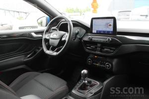 Ford Focus 2021 Rīga, ar dzinēja tilpumu 1.50 L un nobraukumu 0 tūkst. km par 9890 €, foto 15 vietnē AUTOMOTO.COM.LV
