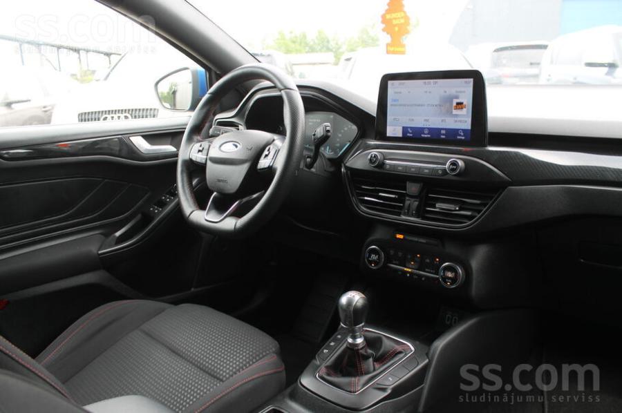 Ford Focus 2021 Rīga, ar dzinēja tilpumu 1.50 L un nobraukumu 0 tūkst. km par 9890 €, foto 15 vietnē AUTOMOTO.COM.LV