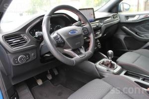 Ford Focus 2021 Rīga, ar dzinēja tilpumu 1.50 L un nobraukumu 0 tūkst. km par 9890 €, foto 17 vietnē AUTOMOTO.COM.LV