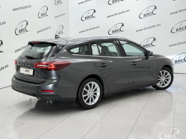 Ford Focus 2022 in Vilnius, with an engine capacity of 1.50 L and mileage of 40 thousand km for 13900 €, photo 2 on AUTOMOTO.COM.LV