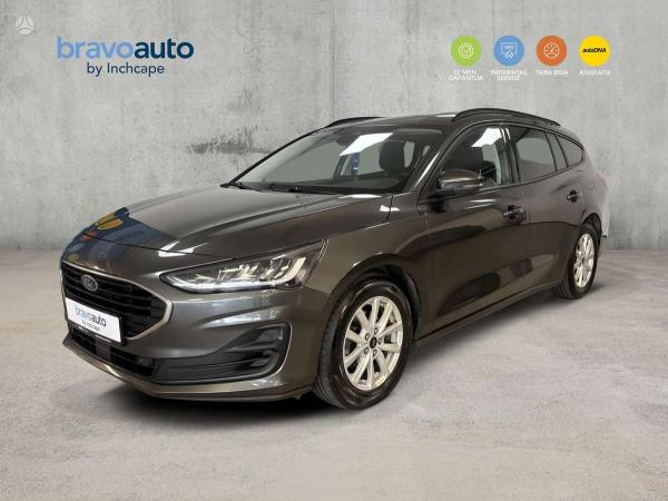 Ford Focus 2022 in Vilnius, with an engine capacity of 1.00 L and mileage of 111 thousand km for 13500 €, photo 1 on AUTOMOTO.COM.LV