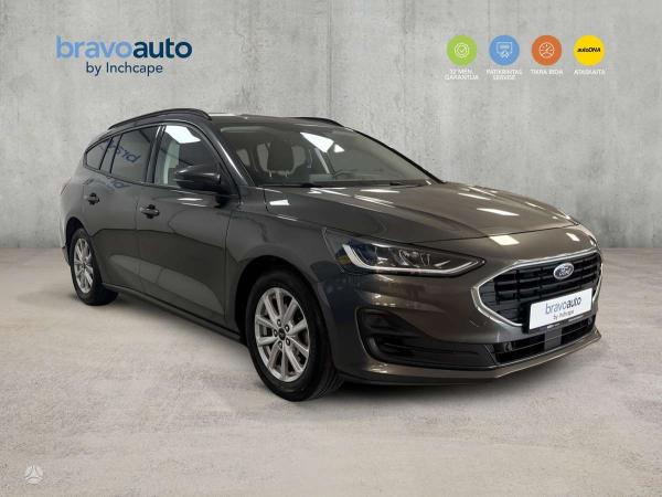 Ford Focus 2022 in Vilnius, with an engine capacity of 1.00 L and mileage of 111 thousand km for 13500 €, photo 6 on AUTOMOTO.COM.LV