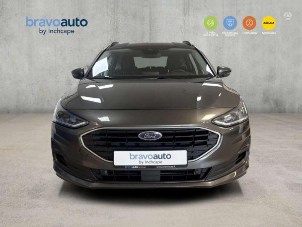 Ford Focus 2022 in Vilnius, with an engine capacity of 1.00 L and mileage of 111 thousand km for 13500 €, photo 7 on AUTOMOTO.COM.LV