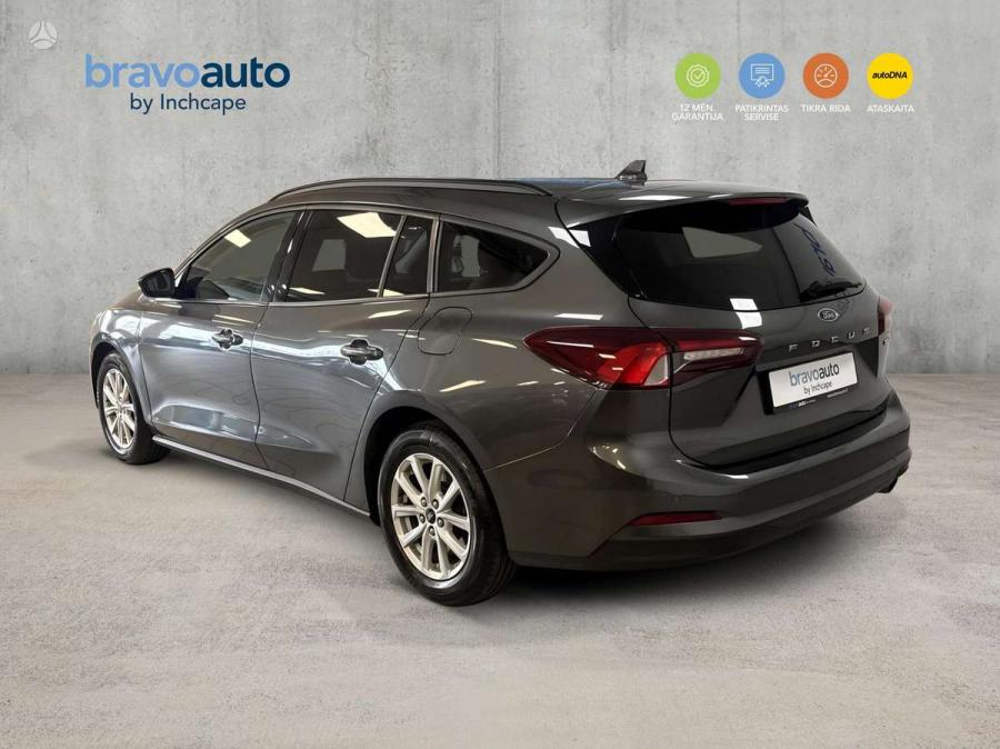 Ford Focus 2022 Viļņa, ar dzinēja tilpumu 1.00 L un nobraukumu 111 tūkst. km par 13500 €, foto 4 vietnē AUTOMOTO.COM.LV