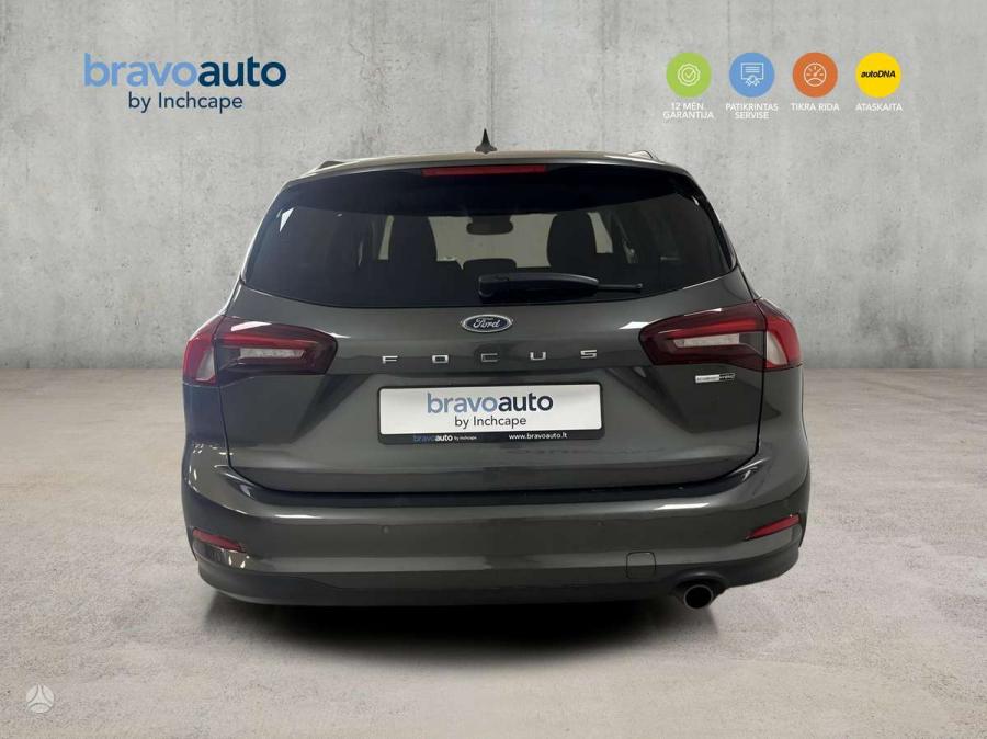 Ford Focus 2022 Viļņa, ar dzinēja tilpumu 1.00 L un nobraukumu 111 tūkst. km par 13500 €, foto 5 vietnē AUTOMOTO.COM.LV