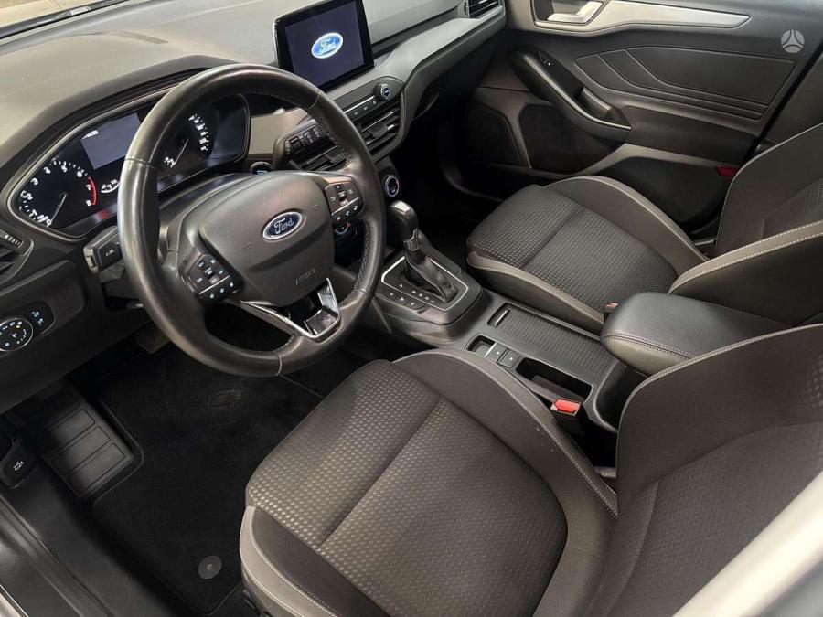 Ford Focus 2022 Viļņa, ar dzinēja tilpumu 1.00 L un nobraukumu 111 tūkst. km par 13500 €, foto 9 vietnē AUTOMOTO.COM.LV