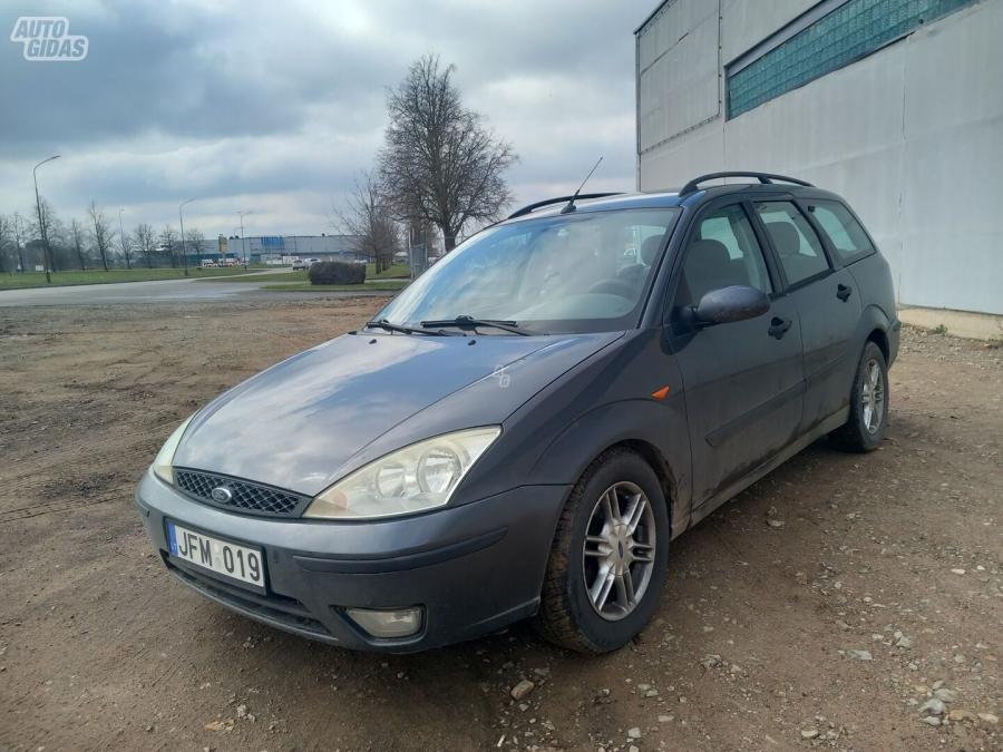 Ford Focus 2023 Šauļi, ar dzinēja tilpumu 1.80 L un nobraukumu 300 tūkst. km par 350 €, foto 1 vietnē AUTOMOTO.COM.LV