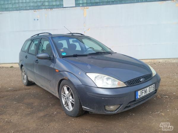 Ford Focus 2023 in Siauliai, with an engine capacity of 1.80 L and mileage of 300 thousand km for 350 €, photo 2 on AUTOMOTO.COM.LV