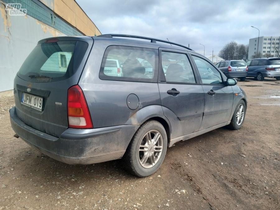Ford Focus 2023 Šauļi, ar dzinēja tilpumu 1.80 L un nobraukumu 300 tūkst. km par 350 €, foto 4 vietnē AUTOMOTO.COM.LV