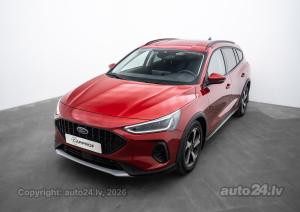 Ford Focus 2023 Tallina, ar dzinēja tilpumu 1.00 L un nobraukumu 155 tūkst. km par 13999 €, foto  vietnē AUTOMOTO.COM.LV